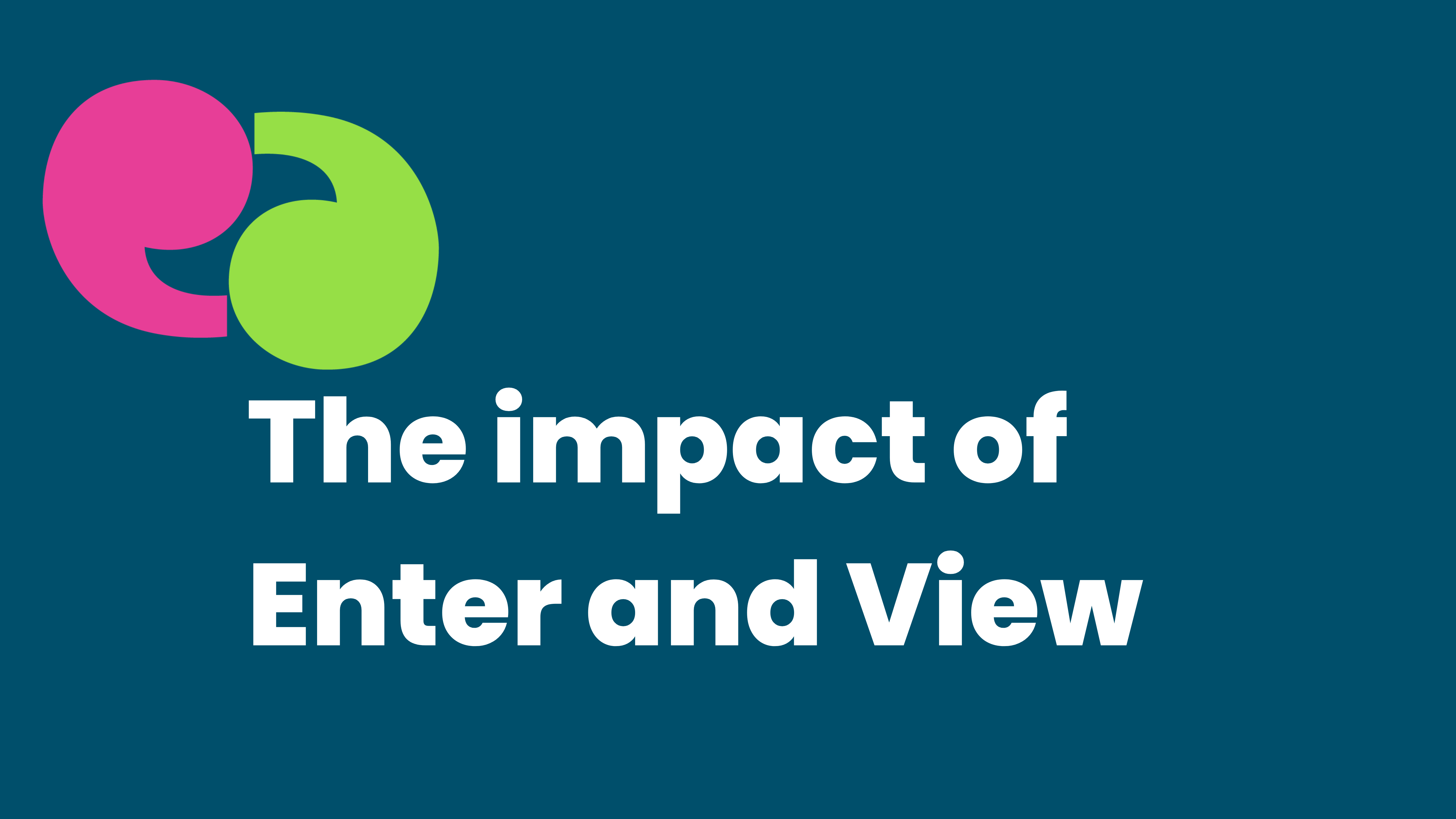The impact of Enter and View - Healthwatch Lancashire